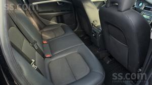 Melns Volvo V70 2009 Jūrmala, ar dzinēja tilpumu 2.40 L un nobraukumu 0 tūkst. km par 3990 €, foto 16 vietnē AUTOMOTO.COM.LV