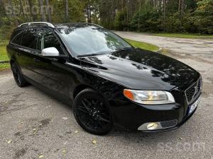 Melns Volvo V70 2009 Jūrmala, ar dzinēja tilpumu 2.40 L un nobraukumu 0 tūkst. km par 4290 €, foto 6 vietnē AUTOMOTO.COM.LV