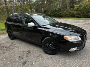 Melns Volvo V70 2009 Jūrmala, ar dzinēja tilpumu 2.40 L un nobraukumu 0 tūkst. km par 4290 €, foto 7 vietnē AUTOMOTO.COM.LV