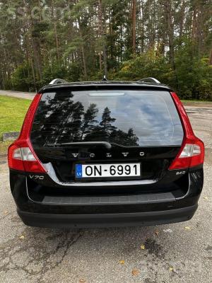 Melns Volvo V70 2009 Jūrmala, ar dzinēja tilpumu 2.40 L un nobraukumu 0 tūkst. km par 4290 €, foto 14 vietnē AUTOMOTO.COM.LV