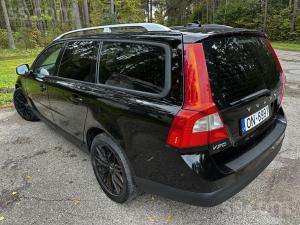 Melns Volvo V70 2009 Jūrmala, ar dzinēja tilpumu 2.40 L un nobraukumu 0 tūkst. km par 4290 €, foto 15 vietnē AUTOMOTO.COM.LV