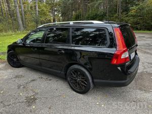 Melns Volvo V70 2009 Jūrmala, ar dzinēja tilpumu 2.40 L un nobraukumu 0 tūkst. km par 4290 €, foto 16 vietnē AUTOMOTO.COM.LV