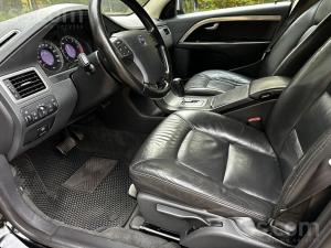 Melns Volvo V70 2009 Jūrmala, ar dzinēja tilpumu 2.40 L un nobraukumu 0 tūkst. km par 4290 €, foto 18 vietnē AUTOMOTO.COM.LV