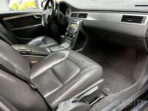 Melns Volvo V70 2009 Jūrmala, ar dzinēja tilpumu 2.40 L un nobraukumu 0 tūkst. km par 4290 €, foto 20 vietnē AUTOMOTO.COM.LV