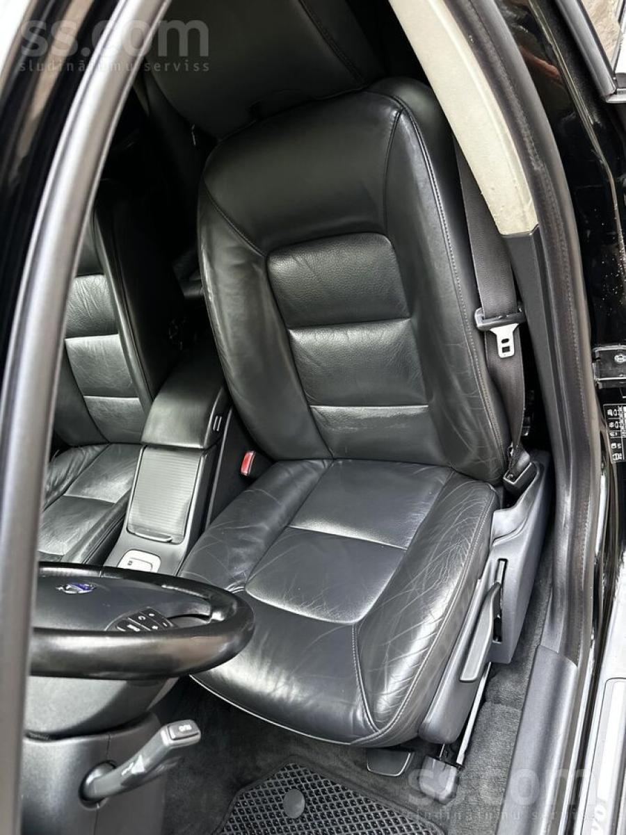 Melns Volvo V70 2009 Jūrmala, ar dzinēja tilpumu 2.40 L un nobraukumu 0 tūkst. km par 4290 €, foto 22 vietnē AUTOMOTO.COM.LV
