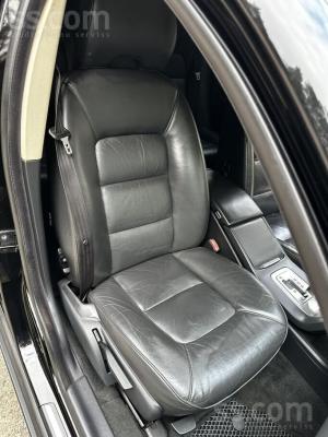 Melns Volvo V70 2009 Jūrmala, ar dzinēja tilpumu 2.40 L un nobraukumu 0 tūkst. km par 4290 €, foto 23 vietnē AUTOMOTO.COM.LV