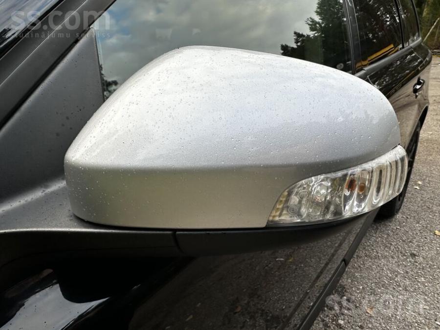 Melns Volvo V70 2009 Jūrmala, ar dzinēja tilpumu 2.40 L un nobraukumu 0 tūkst. km par 4290 €, foto 27 vietnē AUTOMOTO.COM.LV
