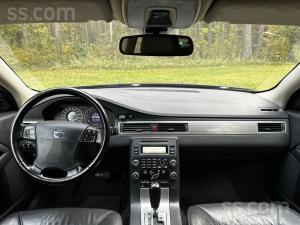 Melns Volvo V70 2009 Jūrmala, ar dzinēja tilpumu 2.40 L un nobraukumu 0 tūkst. km par 4290 €, foto 28 vietnē AUTOMOTO.COM.LV