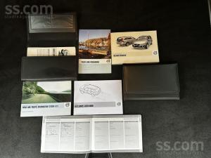 Melns Volvo V70 2009 Jūrmala, ar dzinēja tilpumu 2.40 L un nobraukumu 0 tūkst. km par 4290 €, foto 35 vietnē AUTOMOTO.COM.LV