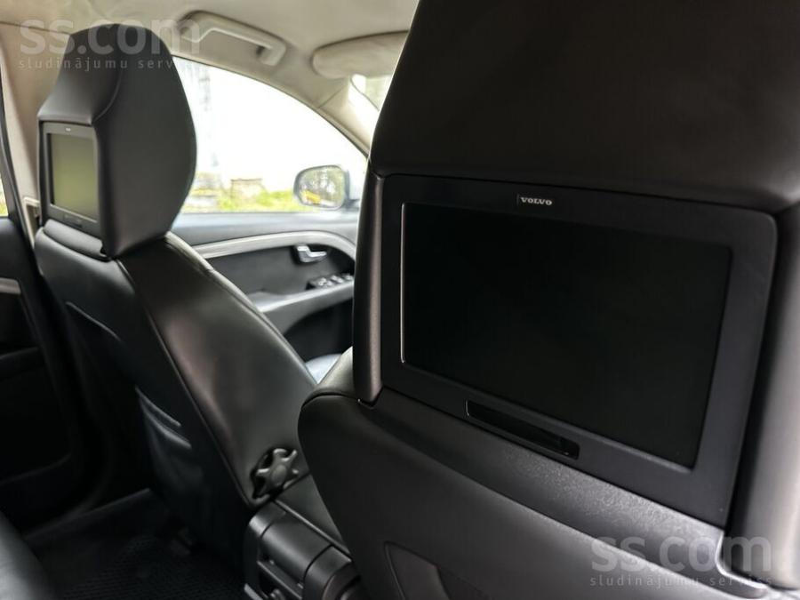 Melns Volvo V70 2009 Jūrmala, ar dzinēja tilpumu 2.40 L un nobraukumu 0 tūkst. km par 4290 €, foto 36 vietnē AUTOMOTO.COM.LV