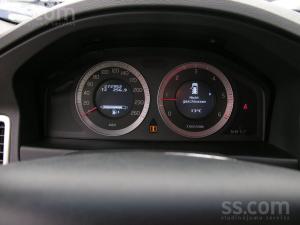 Black Volvo V70 2009 in Riga, with an engine capacity of 2.40 L and mileage of 0 thousand km for 3750 €, photo 13 on AUTOMOTO.COM.LV
