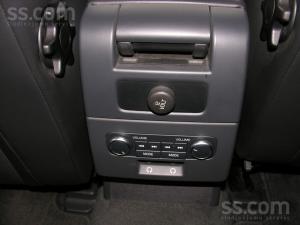 Black Volvo V70 2009 in Riga, with an engine capacity of 2.40 L and mileage of 0 thousand km for 3750 €, photo 15 on AUTOMOTO.COM.LV