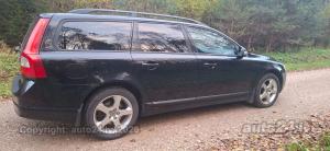 Black Volvo V70 2009 in Tallinn, with an engine capacity of 2.40 L and mileage of 495 thousand km for 3900 €, photo 4 on AUTOMOTO.COM.LV