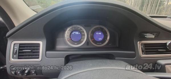Melns Volvo V70 2009 Tallina, ar dzinēja tilpumu 2.40 L un nobraukumu 495 tūkst. km par 3900 €, foto 7 vietnē AUTOMOTO.COM.LV