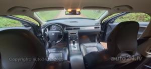 Black Volvo V70 2009 in Tallinn, with an engine capacity of 2.40 L and mileage of 495 thousand km for 3900 €, photo 9 on AUTOMOTO.COM.LV