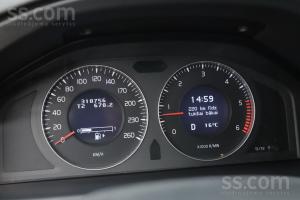 Melns Volvo V70 2010 Tukums, ar dzinēja tilpumu 2.40 L un nobraukumu 319 tūkst. km par 3900 €, foto 15 vietnē AUTOMOTO.COM.LV