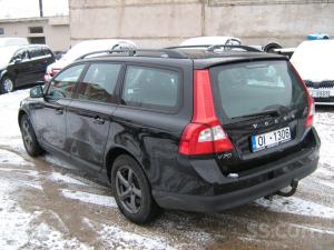 Melns Volvo V70 2010 Rēzekne, ar dzinēja tilpumu 2.00 L un nobraukumu 289 tūkst. km par 4300 €, foto 6 vietnē AUTOMOTO.COM.LV