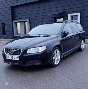 Melns Volvo V70 2010 Kauņa, ar dzinēja tilpumu 1.56 L un nobraukumu 194 tūkst. km par 2950 €, foto 5 vietnē AUTOMOTO.COM.LV