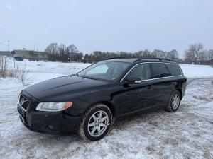 Melns Volvo V70 2010 Šauļi, ar dzinēja tilpumu 2.00 L un nobraukumu 308 tūkst. km par 3650 €, foto  vietnē AUTOMOTO.COM.LV