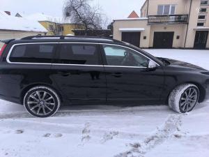 Melns Volvo V70 2010 Utena, ar dzinēja tilpumu 2.00 L un nobraukumu 335 tūkst. km par 4650 €, foto 6 vietnē AUTOMOTO.COM.LV