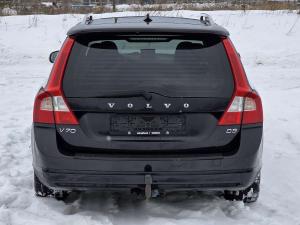 Black Volvo V70 2010 in Vilnius, with an engine capacity of 2.00 L and mileage of 313 thousand km for 4500 €, photo 3 on AUTOMOTO.COM.LV