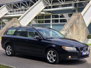 Black Volvo V70 2010 in Vilnius, with an engine capacity of 2.00 L and mileage of 423 thousand km for 2500 €, photo  on AUTOMOTO.COM.LV