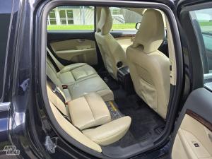 Black Volvo V70 2010 in Vilnius, with an engine capacity of 2.00 L and mileage of 423 thousand km for 2500 €, photo 13 on AUTOMOTO.COM.LV