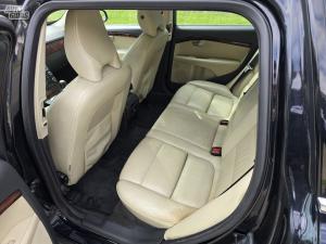 Black Volvo V70 2010 in Vilnius, with an engine capacity of 2.00 L and mileage of 423 thousand km for 2500 €, photo 14 on AUTOMOTO.COM.LV
