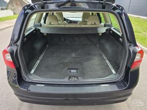 Black Volvo V70 2010 in Vilnius, with an engine capacity of 2.00 L and mileage of 423 thousand km for 2500 €, photo 15 on AUTOMOTO.COM.LV