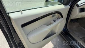 Melns Volvo V70 2010 Aizkraukle, ar dzinēja tilpumu 1.60 L un nobraukumu 283 tūkst. km par 2270 €, foto 8 vietnē AUTOMOTO.COM.LV