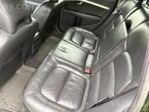 Melns Volvo V70 2010 Bauska, ar dzinēja tilpumu 1.60 L un nobraukumu 285 tūkst. km par 3700 €, foto 11 vietnē AUTOMOTO.COM.LV