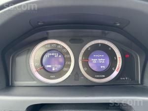 Melns Volvo V70 2010 Bauska, ar dzinēja tilpumu 1.60 L un nobraukumu 285 tūkst. km par 3700 €, foto 13 vietnē AUTOMOTO.COM.LV