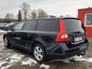 Melns Volvo V70 2010 Cēsis, ar dzinēja tilpumu 2.00 L un nobraukumu 0 tūkst. km par 3600 €, foto  vietnē AUTOMOTO.COM.LV