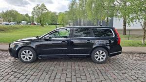 Melns Volvo V70 2010 Rīga, ar dzinēja tilpumu 1.60 L un nobraukumu 0 tūkst. km par 2450 €, foto 6 vietnē AUTOMOTO.COM.LV