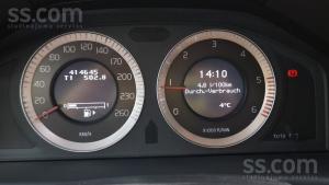 Melns Volvo V70 2010 Rīga, ar dzinēja tilpumu 1.60 L un nobraukumu 0 tūkst. km par 2450 €, foto 10 vietnē AUTOMOTO.COM.LV