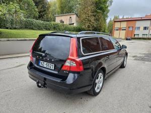 Черный Вольво В70 2010 в Екабпилс, объемом двигателя 2.40 л и пробегом 292 тыс. км за 5850 €, фото 9 на AUTOMOTO.COM.LV