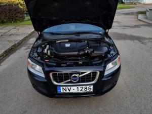 Black Volvo V70 2010 in Jekabpils, with an engine capacity of 2.40 L and mileage of 289 thousand km for 6250 €, photo 26 on AUTOMOTO.COM.LV