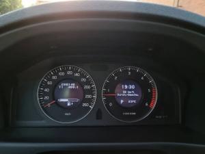 Black Volvo V70 2010 in Jekabpils, with an engine capacity of 2.40 L and mileage of 289 thousand km for 6250 €, photo 28 on AUTOMOTO.COM.LV