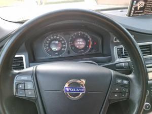 Black Volvo V70 2010 in Jekabpils, with an engine capacity of 2.40 L and mileage of 289 thousand km for 6250 €, photo 29 on AUTOMOTO.COM.LV