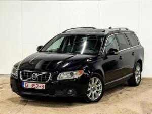 Melns Volvo V70 2010 Jūrmala, ar dzinēja tilpumu 2.00 L un nobraukumu 293 tūkst. km par 6750 €, foto  vietnē AUTOMOTO.COM.LV