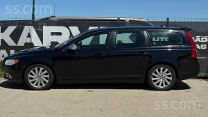 Melns Volvo V70 2010 Liepāja, ar dzinēja tilpumu 2.00 L un nobraukumu 385 tūkst. km par 4950 €, foto 8 vietnē AUTOMOTO.COM.LV