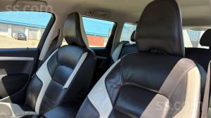 Melns Volvo V70 2010 Liepāja, ar dzinēja tilpumu 2.00 L un nobraukumu 385 tūkst. km par 4950 €, foto 11 vietnē AUTOMOTO.COM.LV