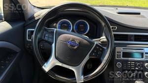 Melns Volvo V70 2010 Liepāja, ar dzinēja tilpumu 2.00 L un nobraukumu 385 tūkst. km par 4950 €, foto 14 vietnē AUTOMOTO.COM.LV