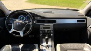 Melns Volvo V70 2010 Liepāja, ar dzinēja tilpumu 2.00 L un nobraukumu 385 tūkst. km par 4950 €, foto 16 vietnē AUTOMOTO.COM.LV