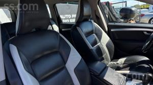 Melns Volvo V70 2010 Liepāja, ar dzinēja tilpumu 2.00 L un nobraukumu 385 tūkst. km par 4950 €, foto 20 vietnē AUTOMOTO.COM.LV