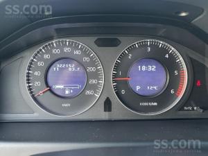Черный Вольво В70 2010 в Екабпилс, объемом двигателя 2.40 л и пробегом 322 тыс. км за 5450 €, фото 15 на AUTOMOTO.COM.LV