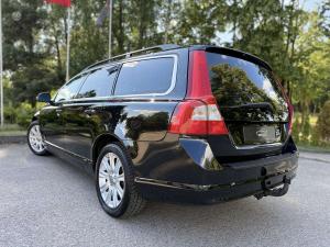 Melns Volvo V70 2010 Kazlų Rūda, ar dzinēja tilpumu 2.00 L un nobraukumu 287 tūkst. km par 3999 €, foto 6 vietnē AUTOMOTO.COM.LV