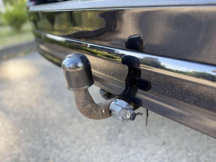 Melns Volvo V70 2010 Kazlų Rūda, ar dzinēja tilpumu 2.00 L un nobraukumu 287 tūkst. km par 3999 €, foto 8 vietnē AUTOMOTO.COM.LV