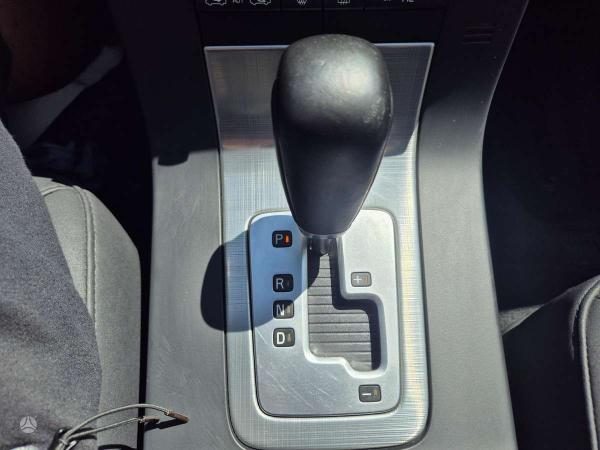 Melns Volvo V70 2010 Kauņa, ar dzinēja tilpumu 2.40 L un nobraukumu 30 tūkst. km par 4990 €, foto 10 vietnē AUTOMOTO.COM.LV