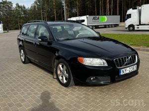 Black Volvo V70 2010 in Kraslava, with an engine capacity of 2.40 L and mileage of 259 thousand km for 4100 €, photo  on AUTOMOTO.COM.LV